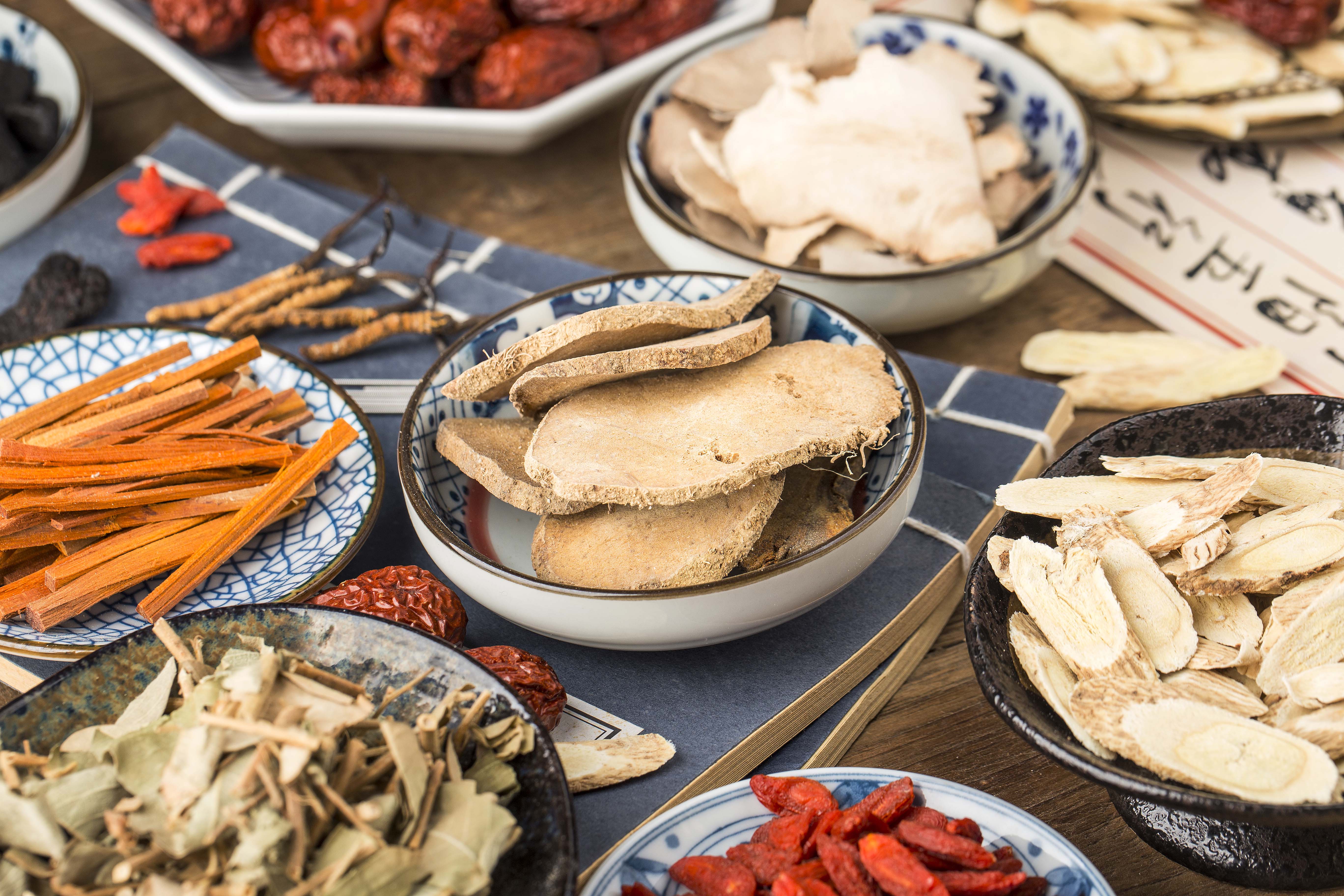 Chinese Herbs 中药材 – Yan Tai Yit Online