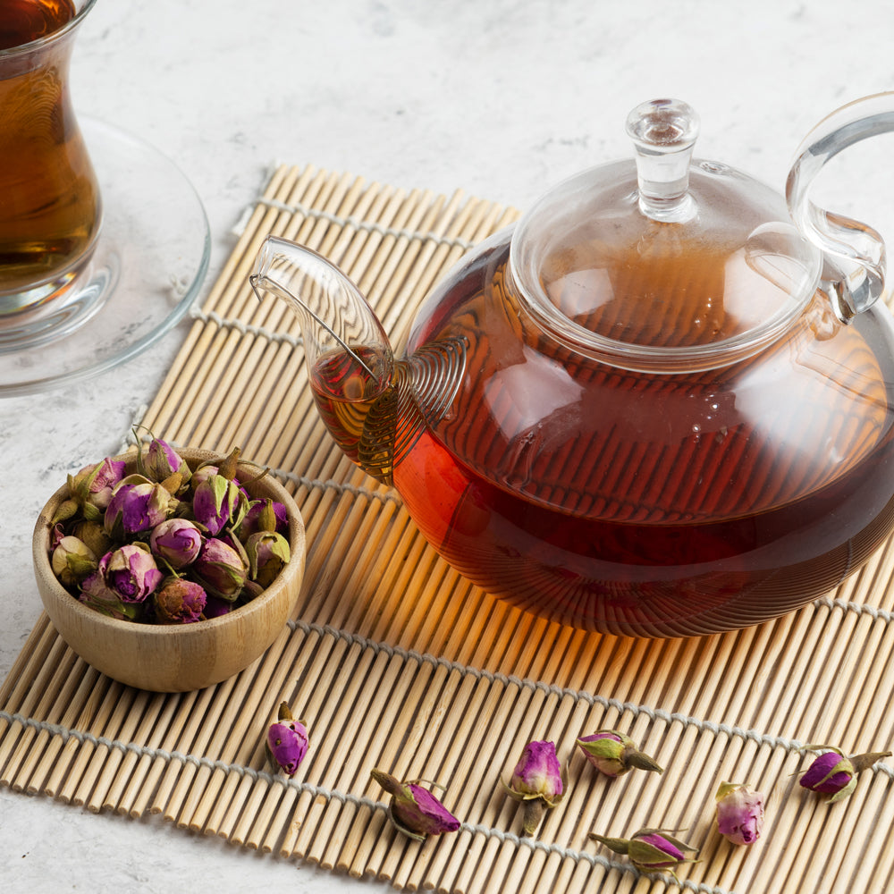 Flower & Fruit Tea 花果茶 – Yan Tai Yit Online